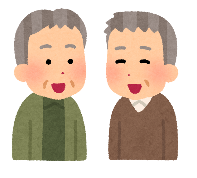 osyaberi_ojiisan | 株式会社 丸山工務所